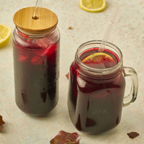 Classic Nigerian Chapman Recipe (Refreshing Mocktail Drink)