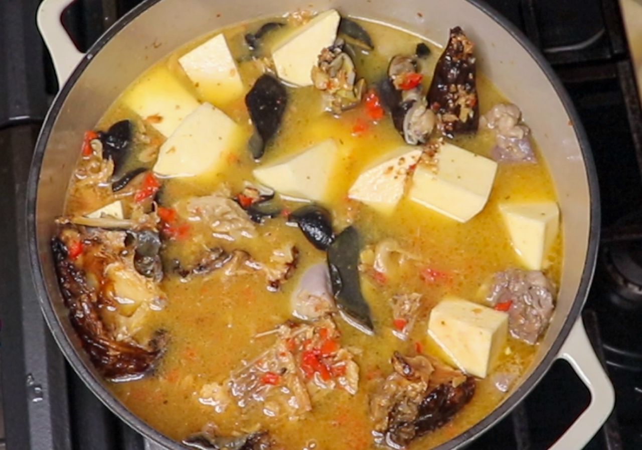 Authentic Ofe Nsala (White Soup) Recipe – Light, Comforting & Flavorful ...