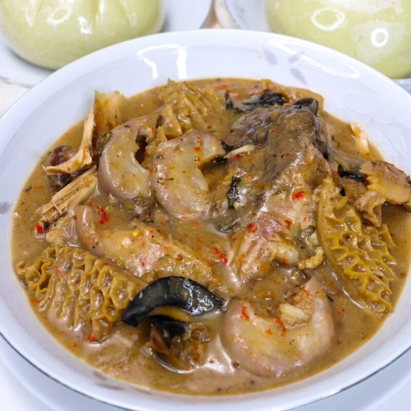 Egusi Soup Recipe – How to Make It Thick & Lumpy | Joyful Cook