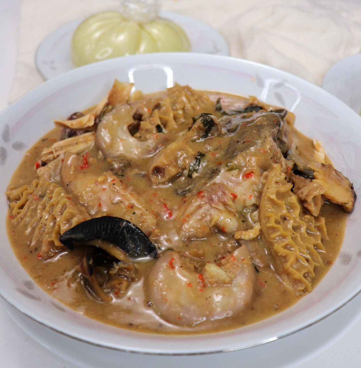 Authentic Ofe Nsala (White Soup) Recipe – Light, Comforting & Flavorful ...