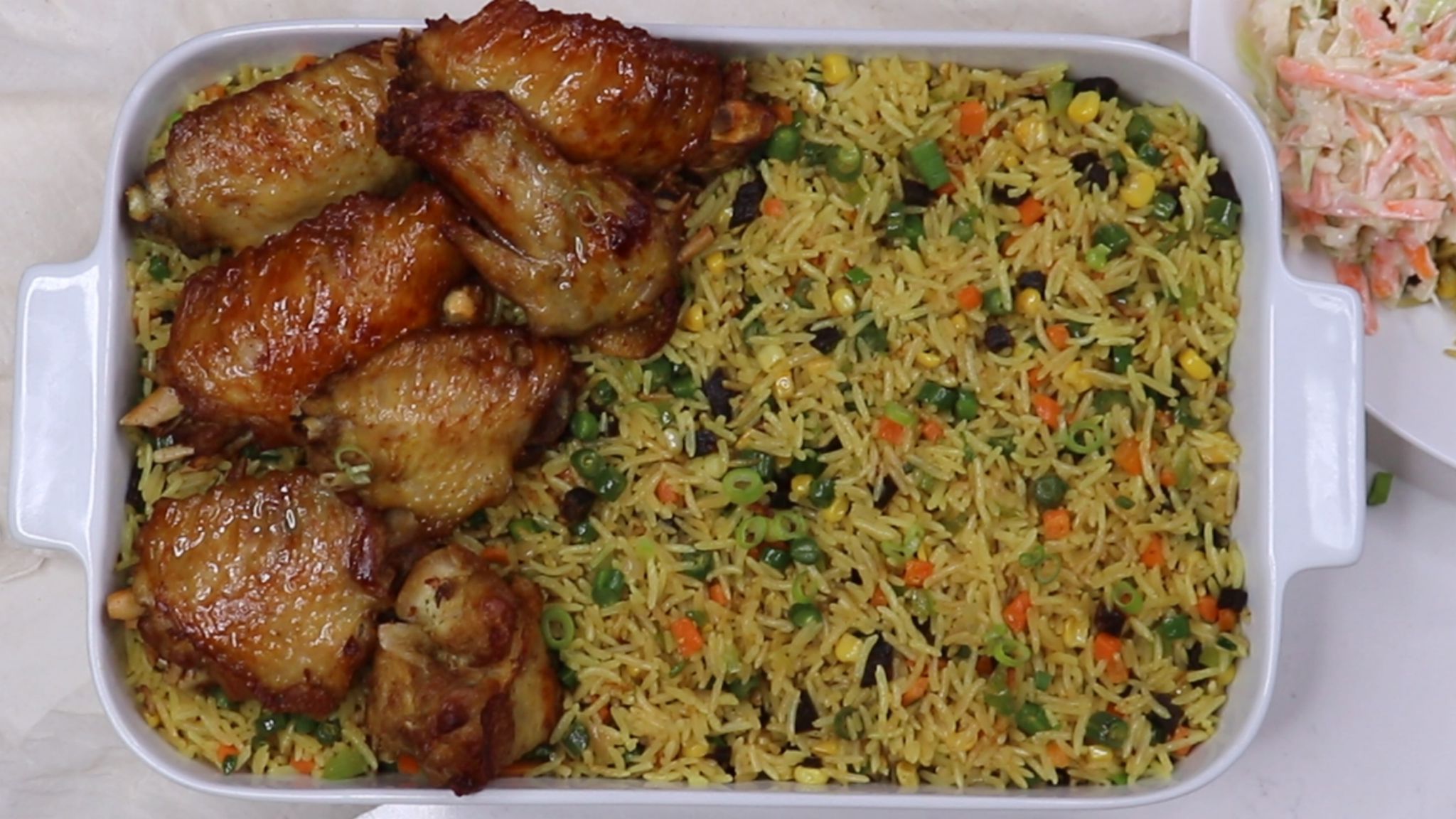 How to Make Nigerian Fried Rice (Party Style Recipe)