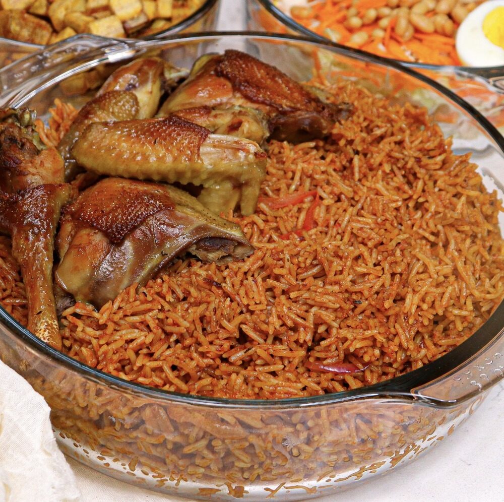 How to Make Nigerian Fried Rice (Party Style Recipe)