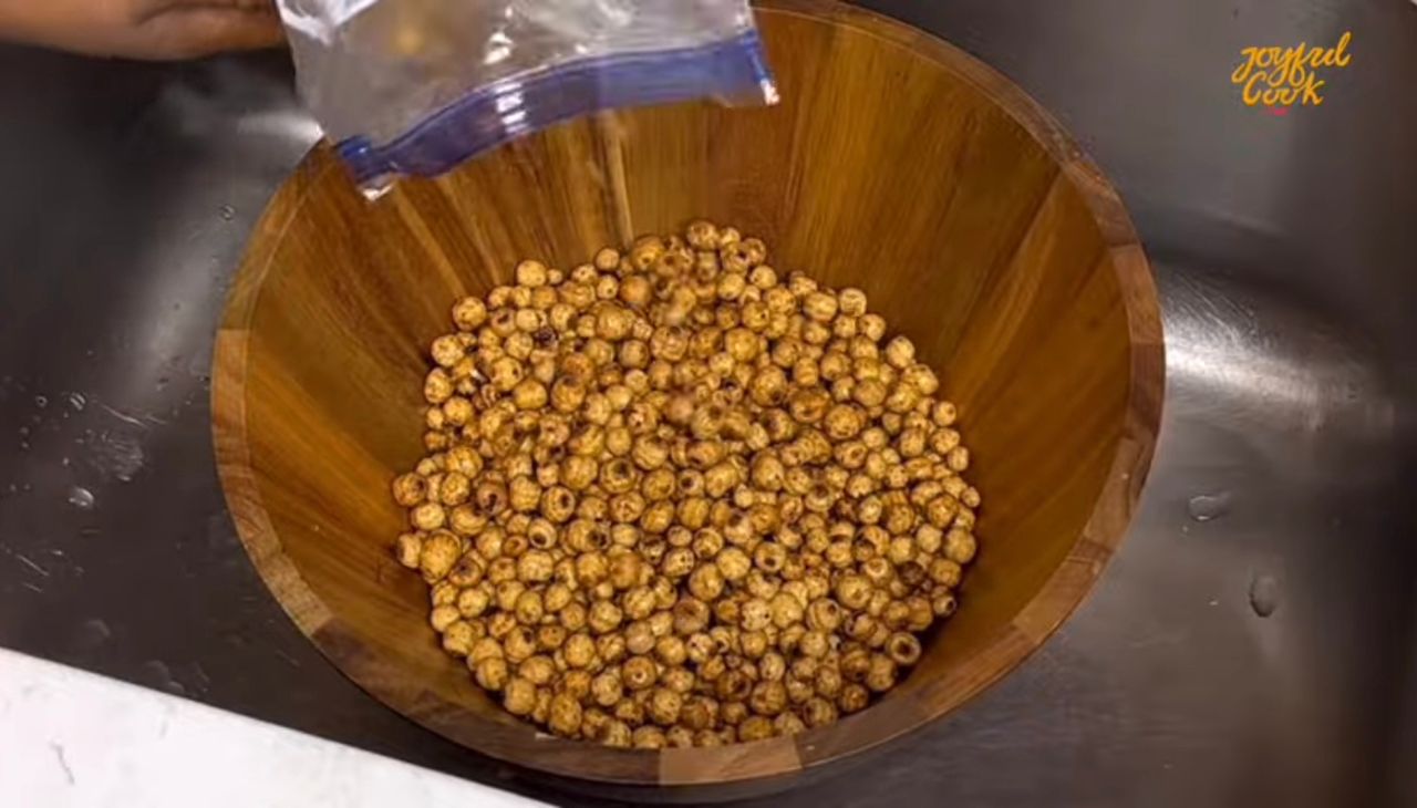 Tiger Nut Milk Recipe – Dairy-Free, Creamy & Naturally Sweet | Joyful Cook