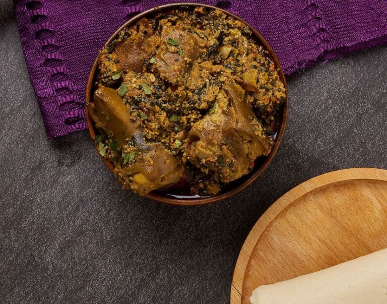 Egusi Soup Recipe – How to Make It Thick & Lumpy | Joyful Cook