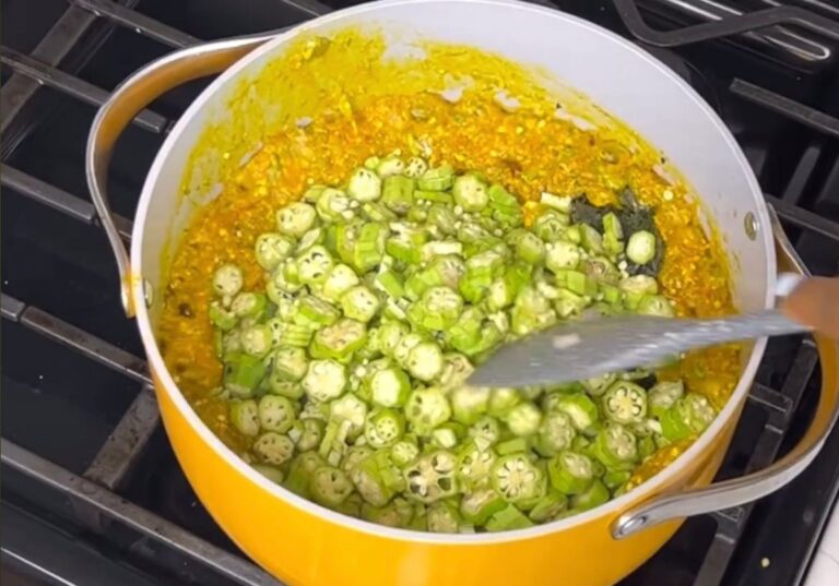 How to Make Authentic Nigerian Okra Soup – Quick & Easy!