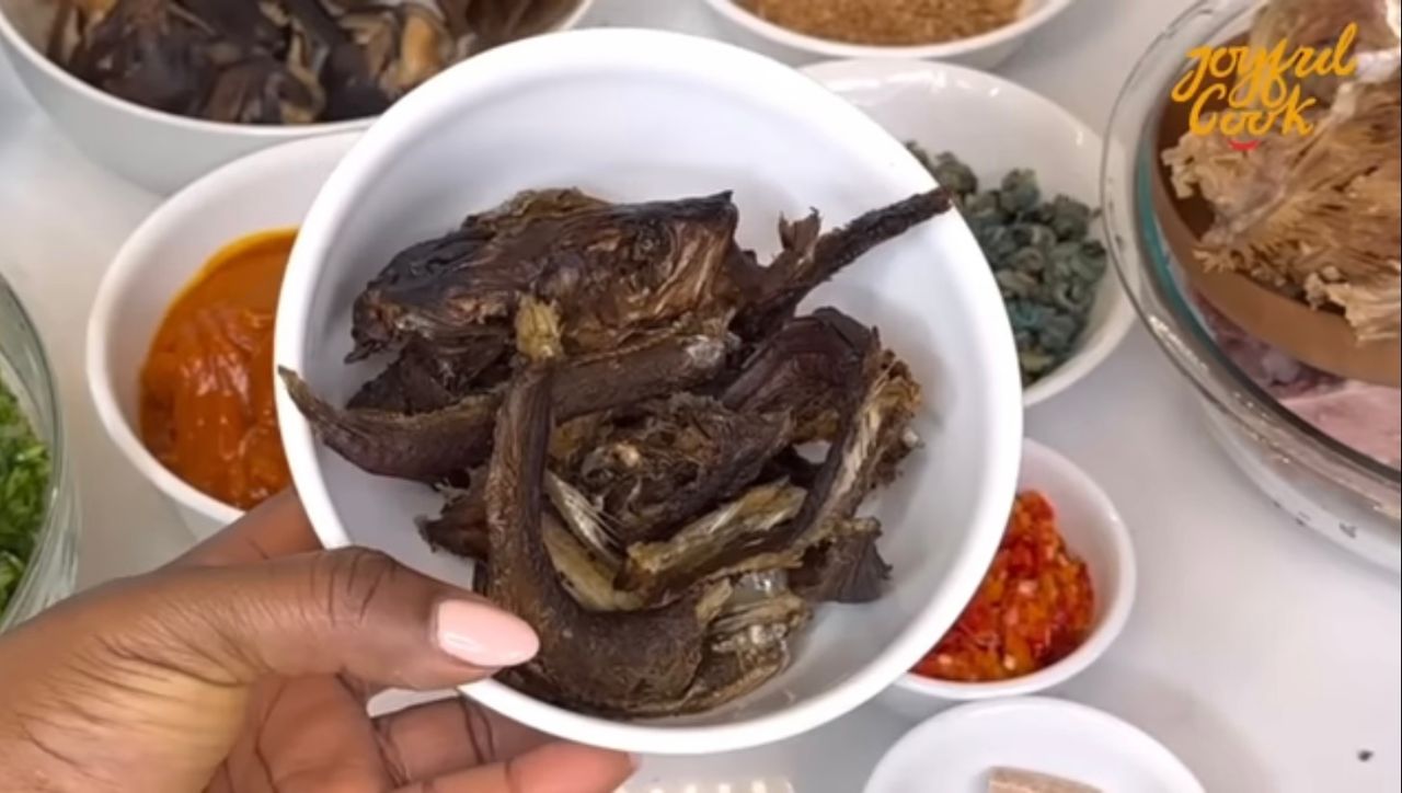 Authentic Afang Soup Recipe | How to Make Nigerian Afang & Waterleaf Soup