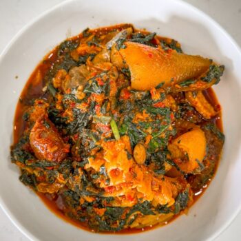Efo Riro – Bold, Nourishing & Bursting with Deep Flavors | Joyful Cook