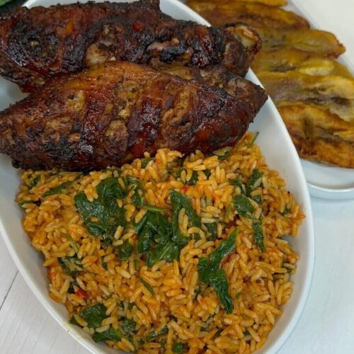 Efo Riro – Bold, Nourishing & Bursting with Deep Flavors | Joyful Cook